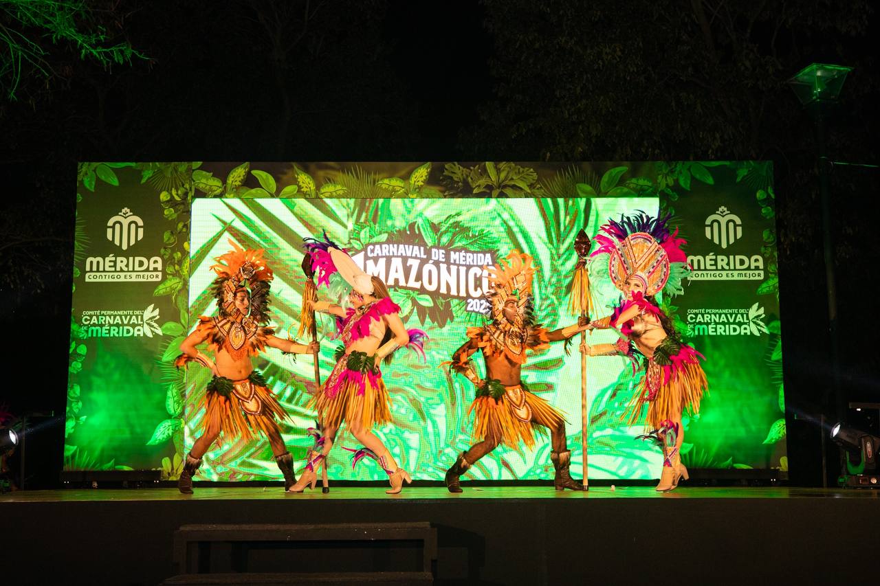 Mérida vivirá la fiesta de la naturaleza más espectacular y mágica con ...