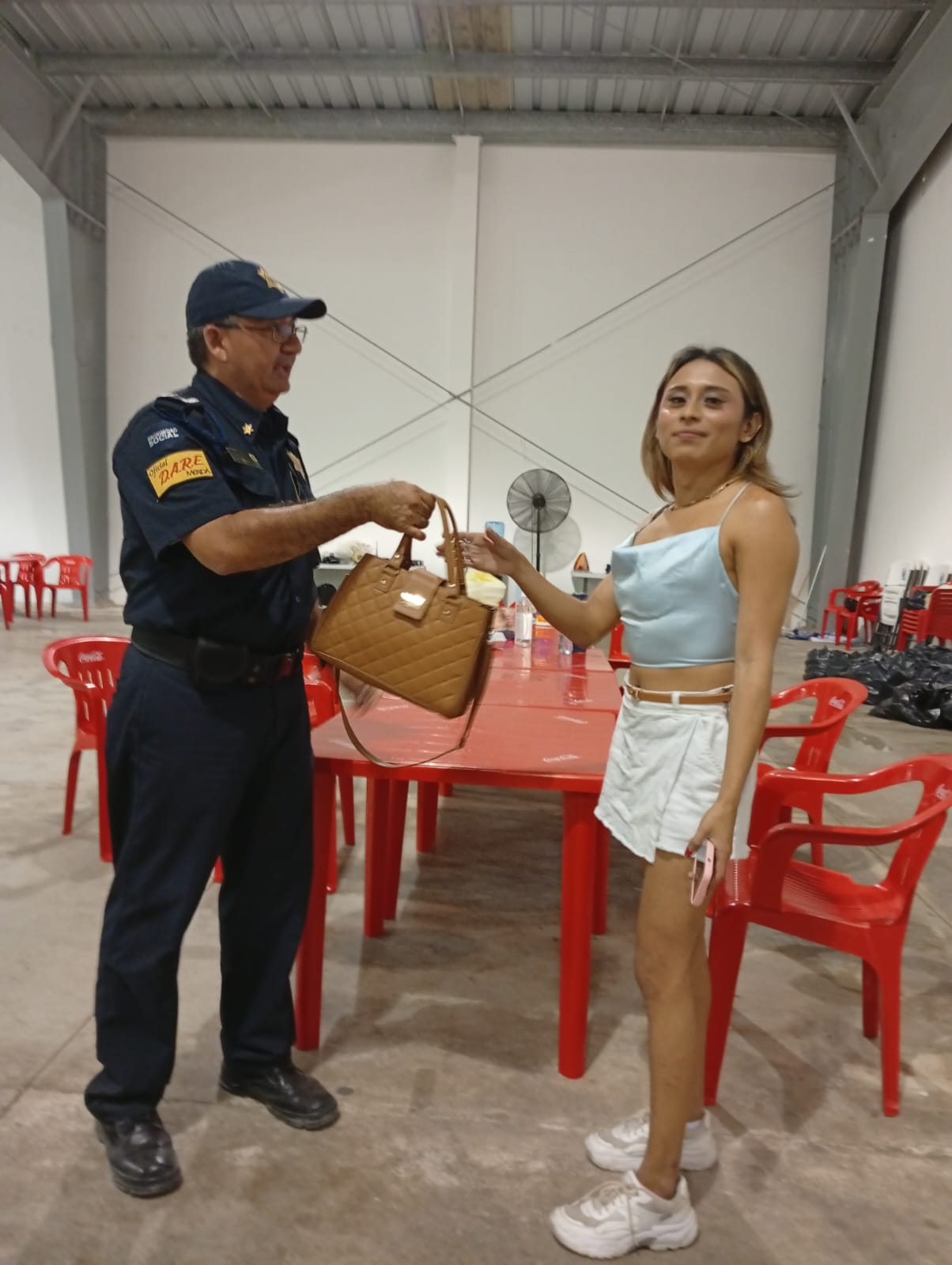 La paz y seguridad de Mérida la construimos juntos. - SR NOTICIA