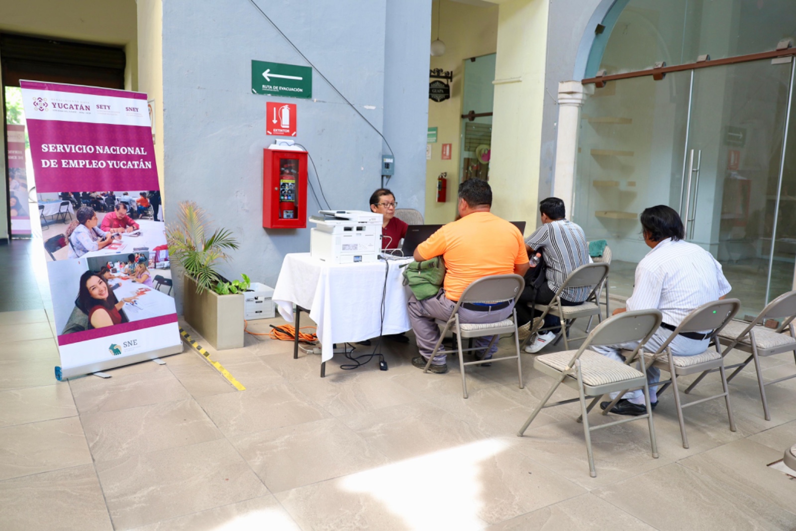 Pasaje del Empleo, nueva opción para encontrar trabajo en Mérida - SR ...