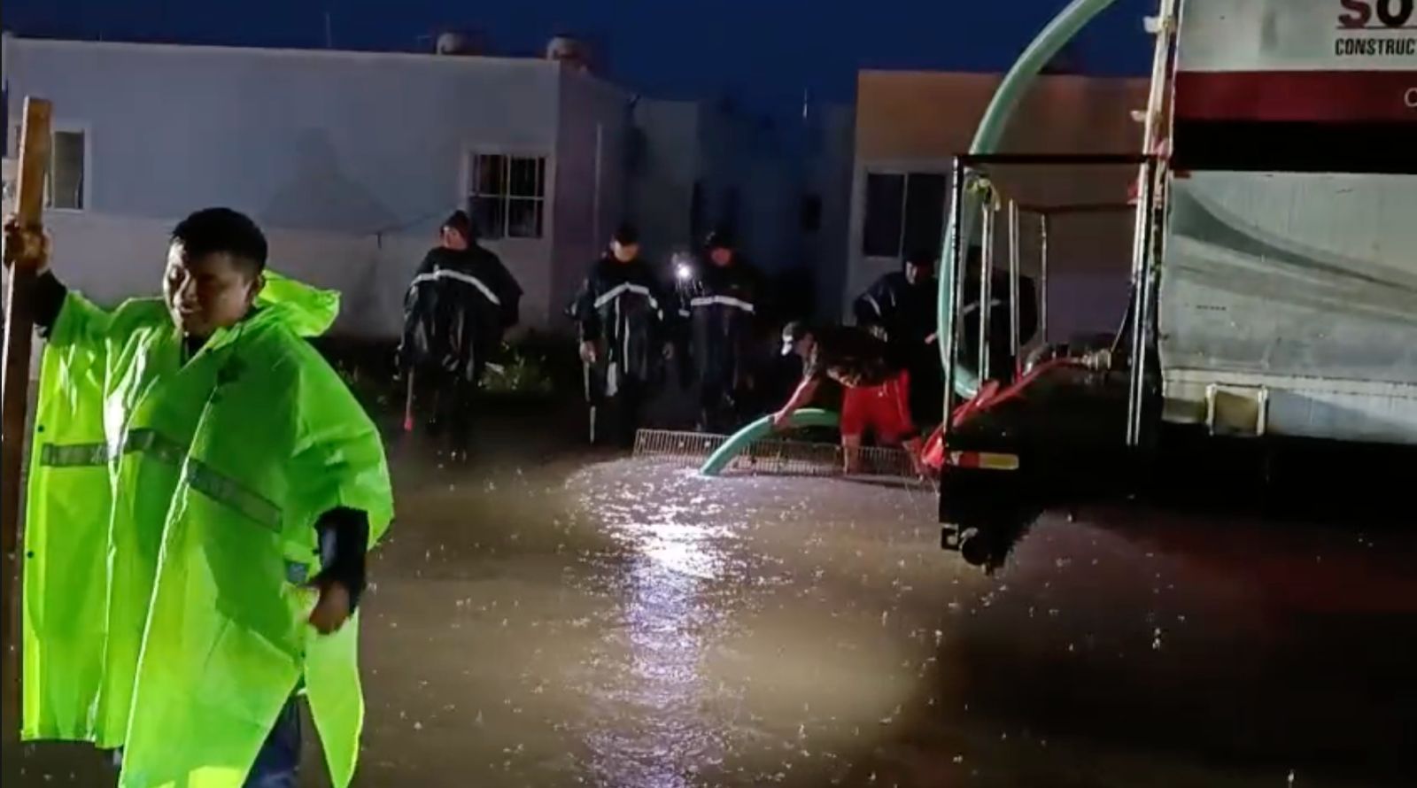 SSP MANTIENE DESPLIEGUE OPERATIVO ANTE AFECTACIONES POR LLUVIAS EN ...
